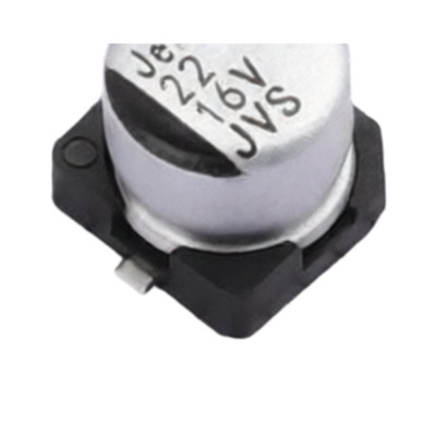 JIERR JVS16V100M6X4 Aluminum Electrolytic Capacitor