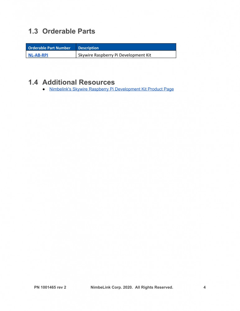NL-AB-RPI datasheet page 4