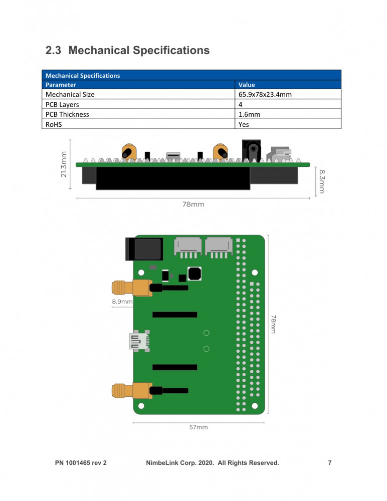 NL-AB-RPI datasheet page 7