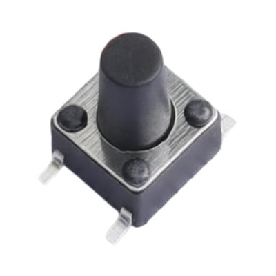 Bossie BX-TS-26-365TP Tactile Switch