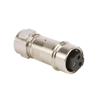 Bulgin PXM6011/03S/CR/0507/SN Circular Connector Housing for sale