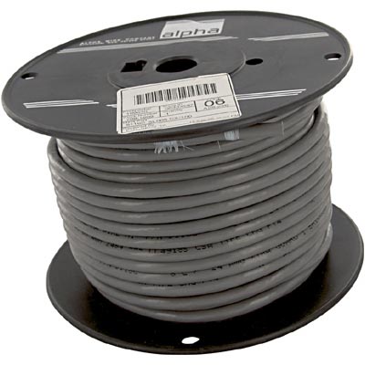 Alpha Wire 6010C SL033