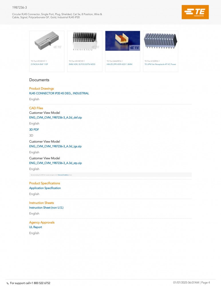 1987236-3 product documentation page 4