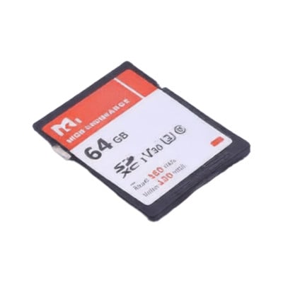 MK SDSDX-SDIT007CN01 Memory Card