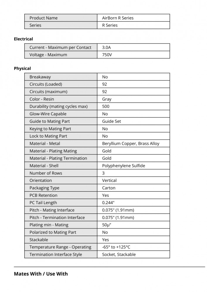 Technical document preview, image 2