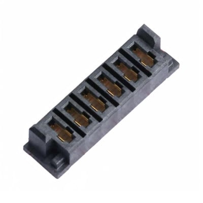 Samtec MPT-08-6.30-03-L-V-LC Blade Type Power Connector Assembly