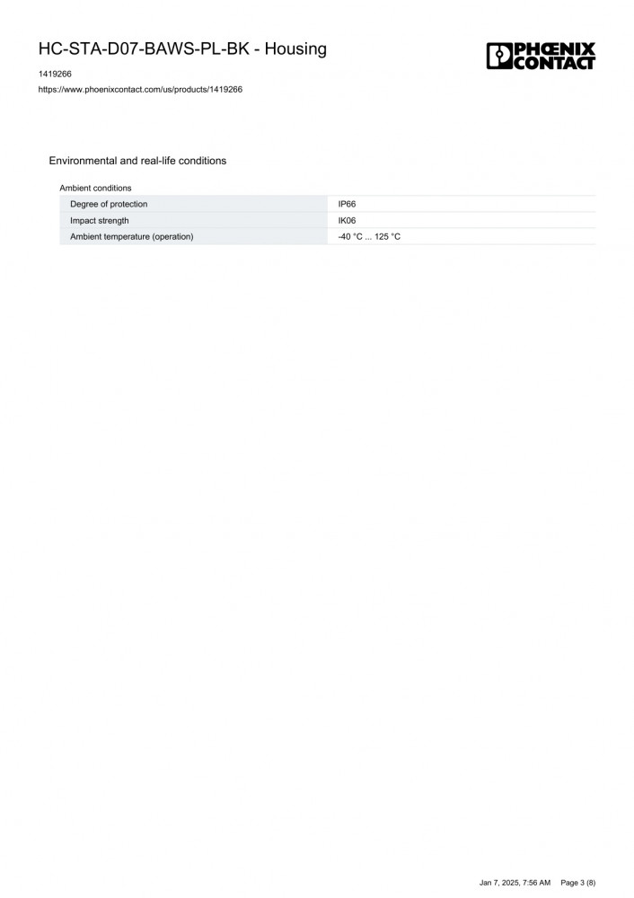 Phoenix Contact 1419266 product document page 3