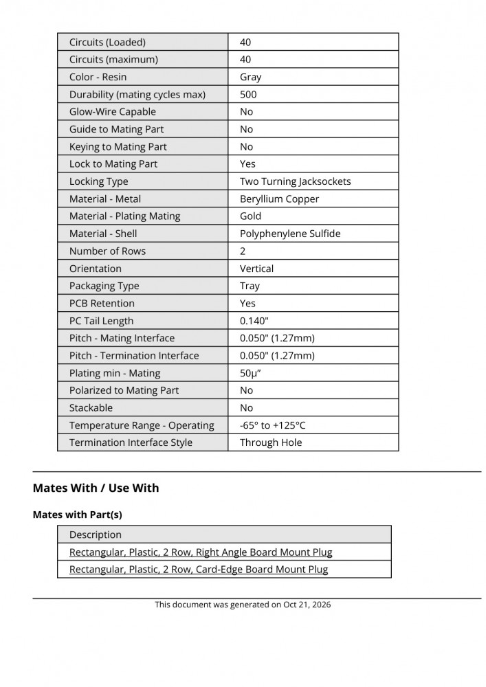 WB40SD9JTFF product document image, page 2