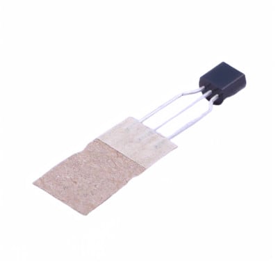 BLUE ROCKET 2N2222A Single Bipolar Transistor