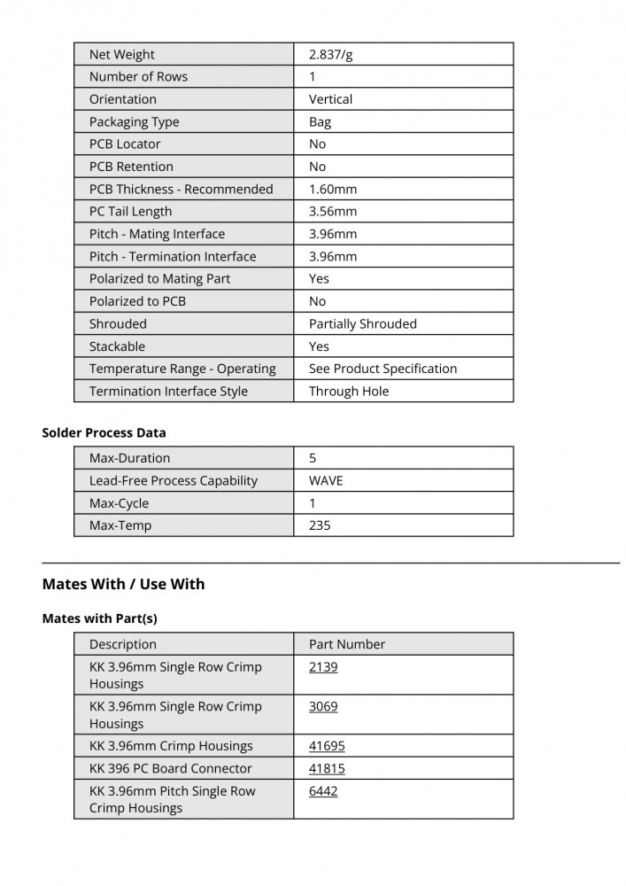 Product document page 3