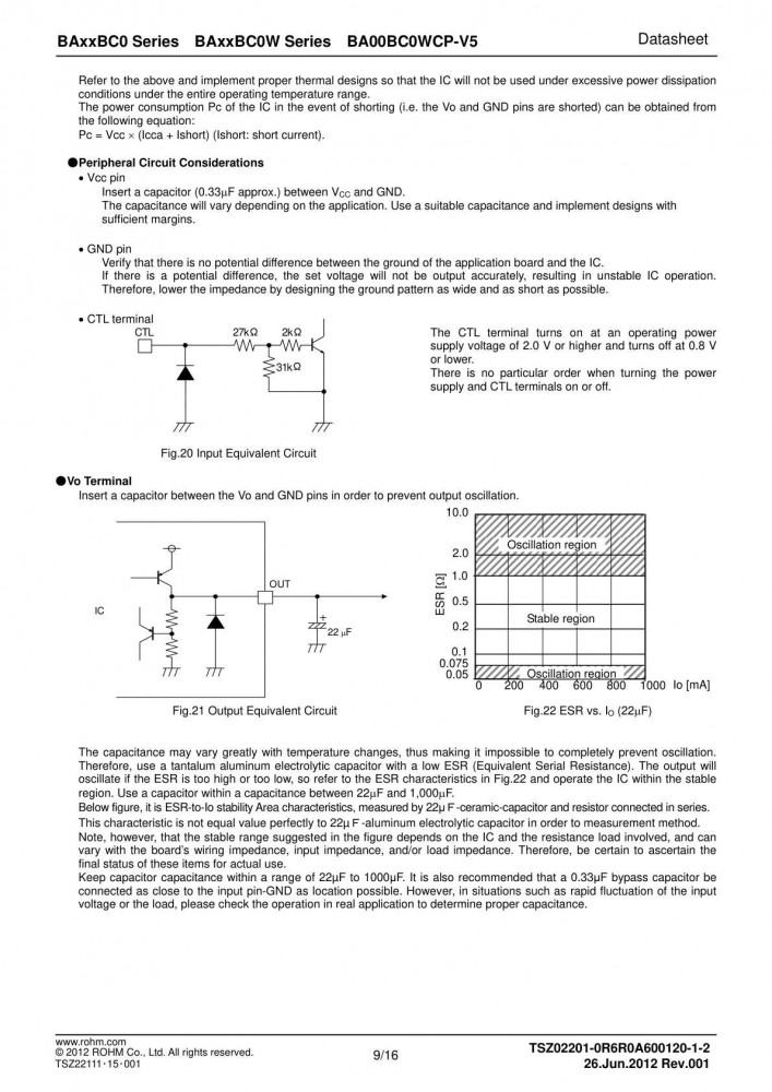 BA90BC0FP-E2 datasheet page 9