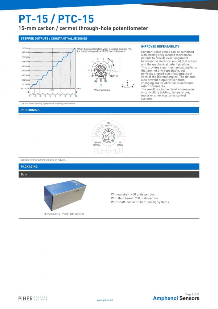 PT-15 technical document page 8