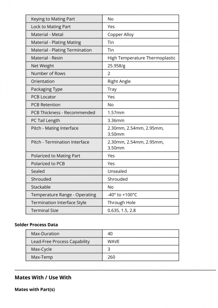 Product document image, page 3