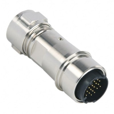 Bulgin PXM6011/22S/CR/0910 Circular Connector Housing