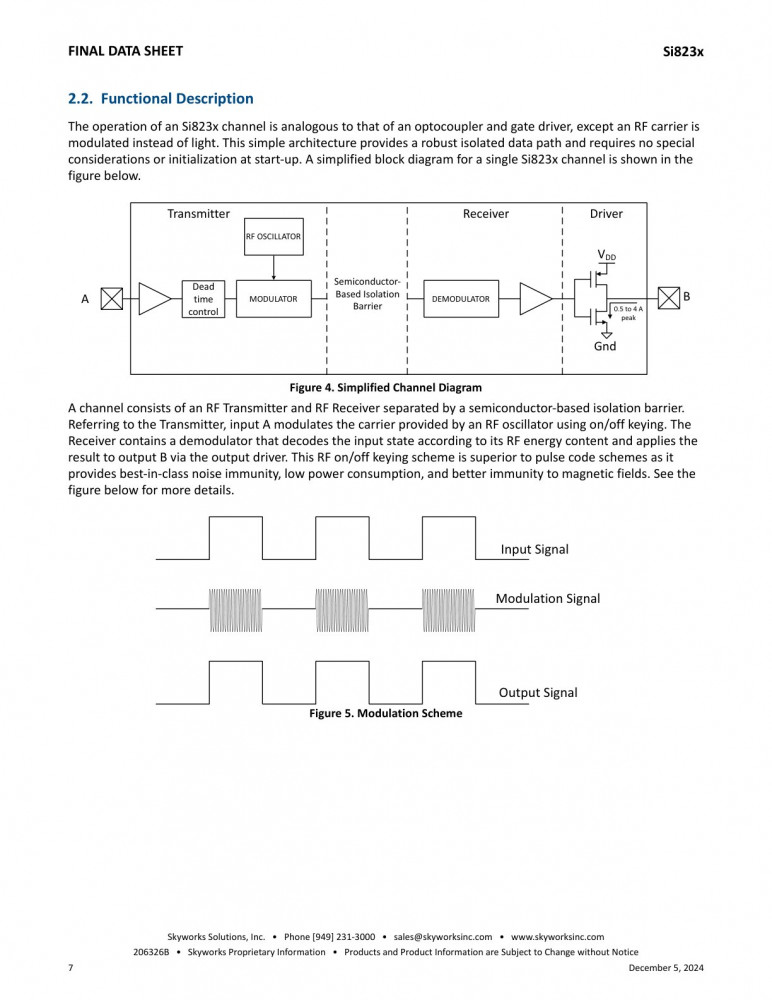 SI8235AB-D-IS1R technical document preview, page 7