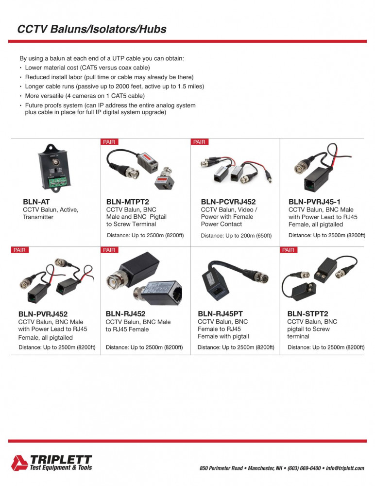 Technical document page 1