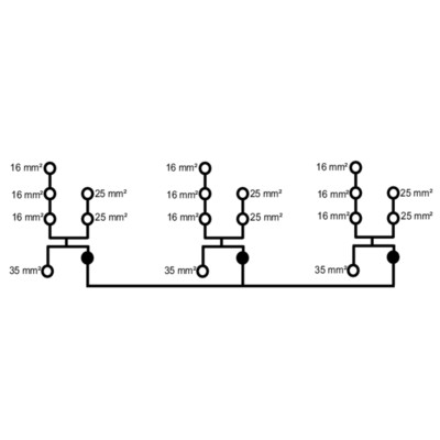 WEIDMULLER 1562190000 Power Distribution Chip for sale