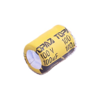 Guangdong TOPAZ Elec Tech ECLJ1017101M101P00 Aluminum Electrolytic Capacitor