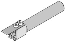 Extraction Tool for Mini-Fit Sr. Terminals, 16-8 AWG