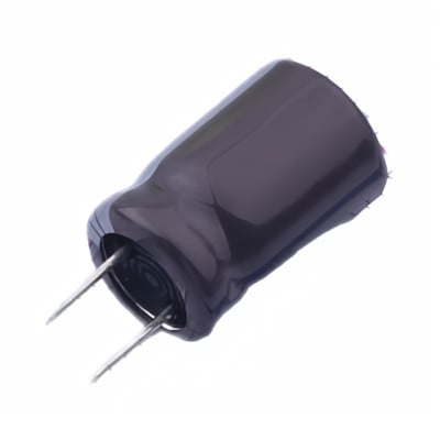 BERYL Electronic Tech RC063M331LO10*25D-1A3C Aluminum Electrolytic Capacitor