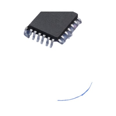 JSCJ CJ74HC245BGN Buffers, Drivers, Receivers, Transceivers Chip