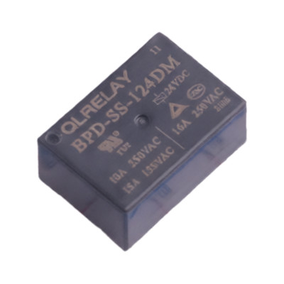 QLRELAY BPC-SS-124DM Power Relay Chip