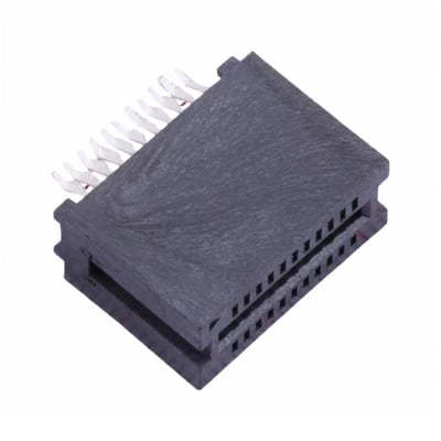 WingTAT HEE52LP03BK Edgeboard Connector Chip