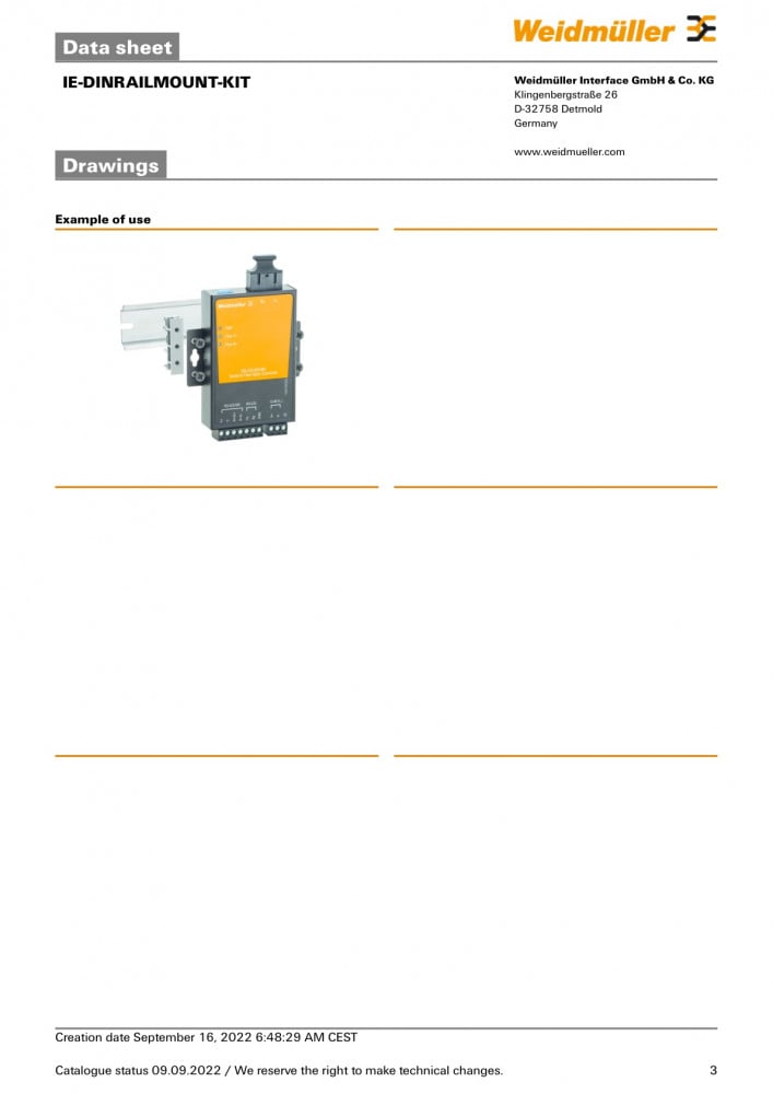 WEIDMULLER 1504430000 product document page 3