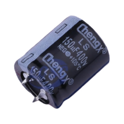 Chengx LS477M250O30RR0VH2SP0 Aluminum Electrolytic Capacitor