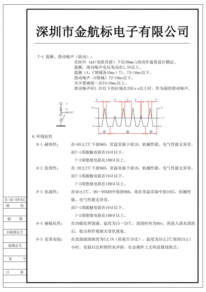 KH-DS-153A(11.1P) technical document page 4
