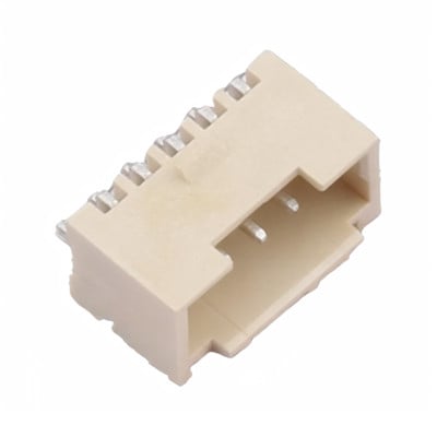 Hanbo Electronic WAFER-MX150WT-10A Male Header Pin Connector