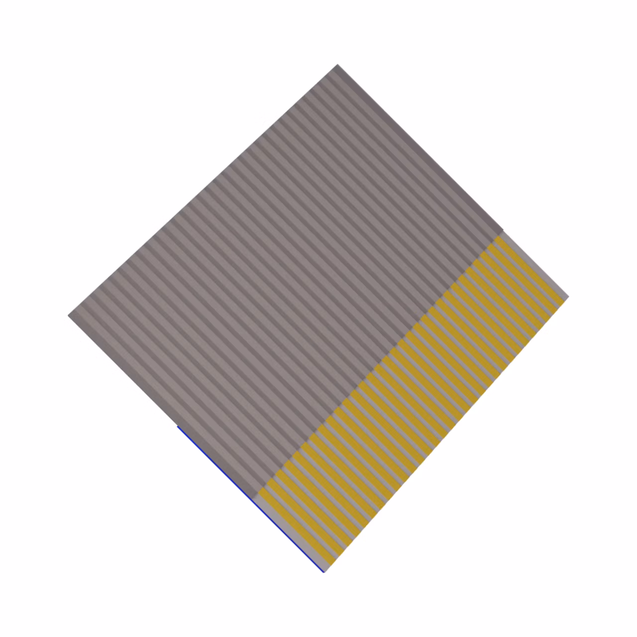0.50mm Pitch Premo-Flex FFC Jumper, Opposite Side Contacts (Type D), 229.00mm Cable Length, Gold (Au) Plating, 31 Circuits for sale