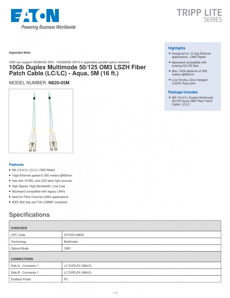 N820-05M technical document image 1