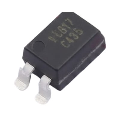 JSMSEMI PC817C Photovoltaic Output Optoisolator Transistor for sale