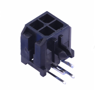 Hongxing HX42003-4WAF Male Pin Header Connector Chip
