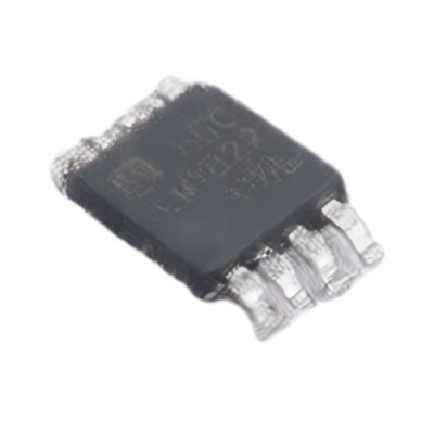 HANSCHIP semiconductor LM833DRG Amplifier Chip