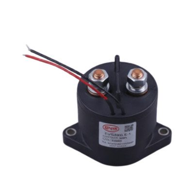 BYD EVR200LE Power Relay Chip