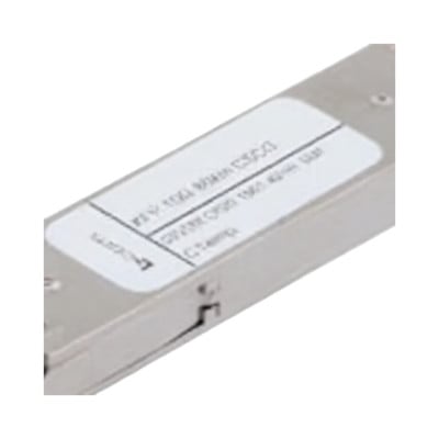 L-com FXC-XFPD30ZR-10G-CSC Fiber Optic Transceiver Module