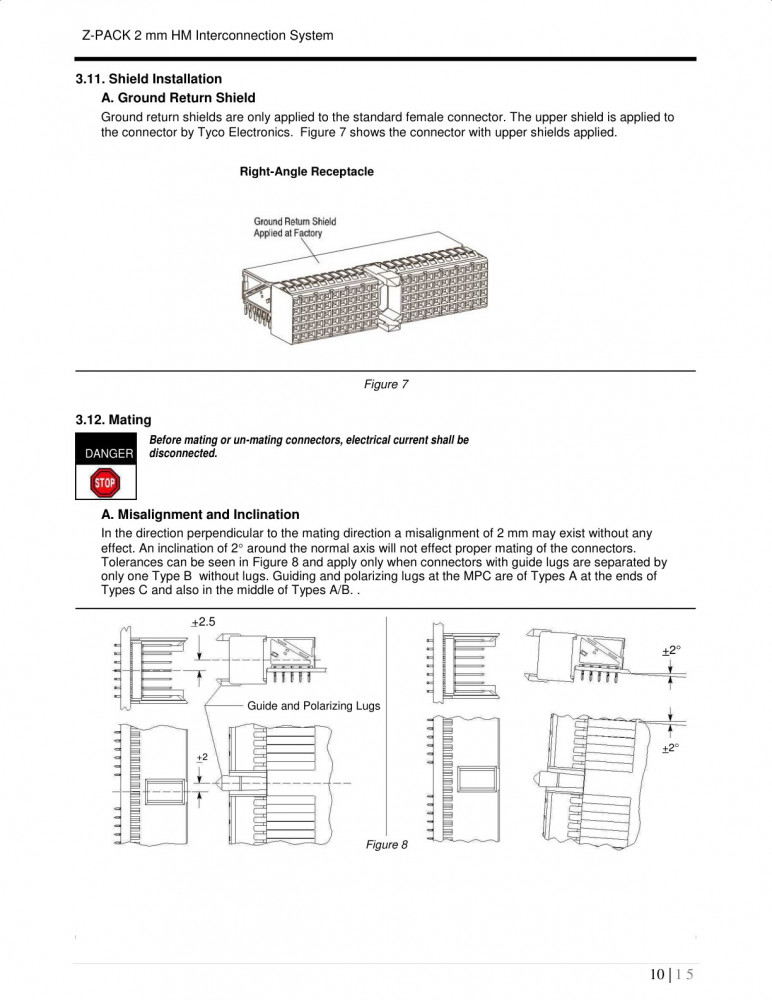 Z-PACK 2 mm HM documentation page 10