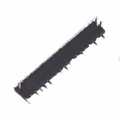 HDGC HDGC127-PS2-17 Male Header Pins