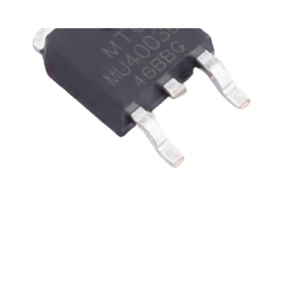 MIRACLE POWER MU4007C Single N-Channel MOSFET