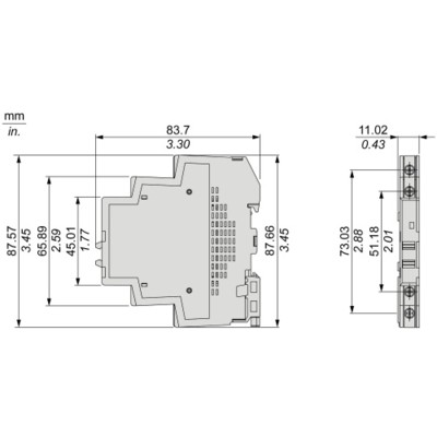 Schneider SSM1D36BD for sale