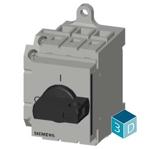 SIEMENS 3LD3430-1TK11 Disconnect Switch Component for sale