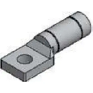 Aluminum One-Hole Terminal Lugs