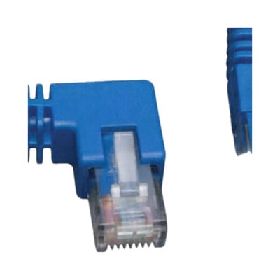 EATON N204-003-BL-DN Modular Ethernet Cable RJ45