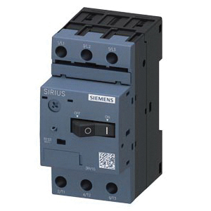 SIEMENS 3RV1011-1BA10 Motor Protective Circuit Breaker for sale