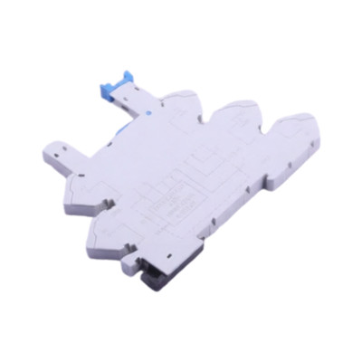 HONGFA 41F-J1 Relay Socket for Reliable PCB Mounting and Industrial Applications
