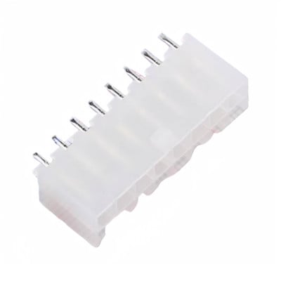 DLL DLL-5566-20A Male Header Pins