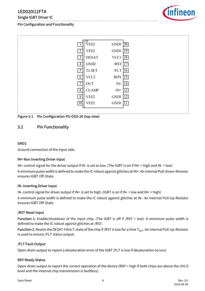 1ED020I12FTA datasheet page 8