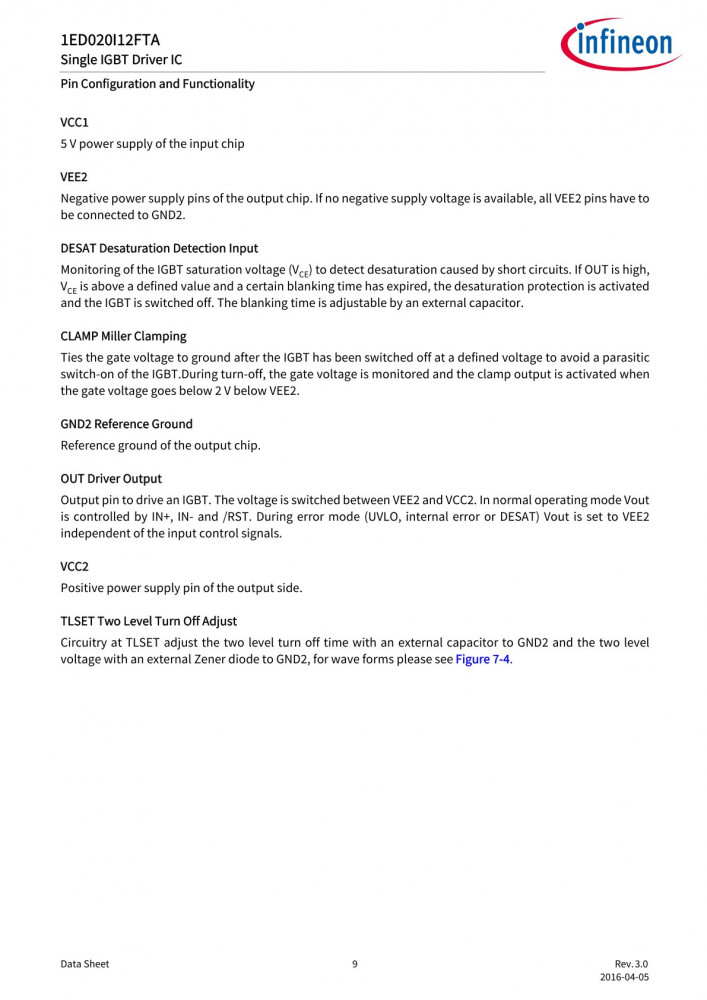 1ED020I12FTA datasheet page 9